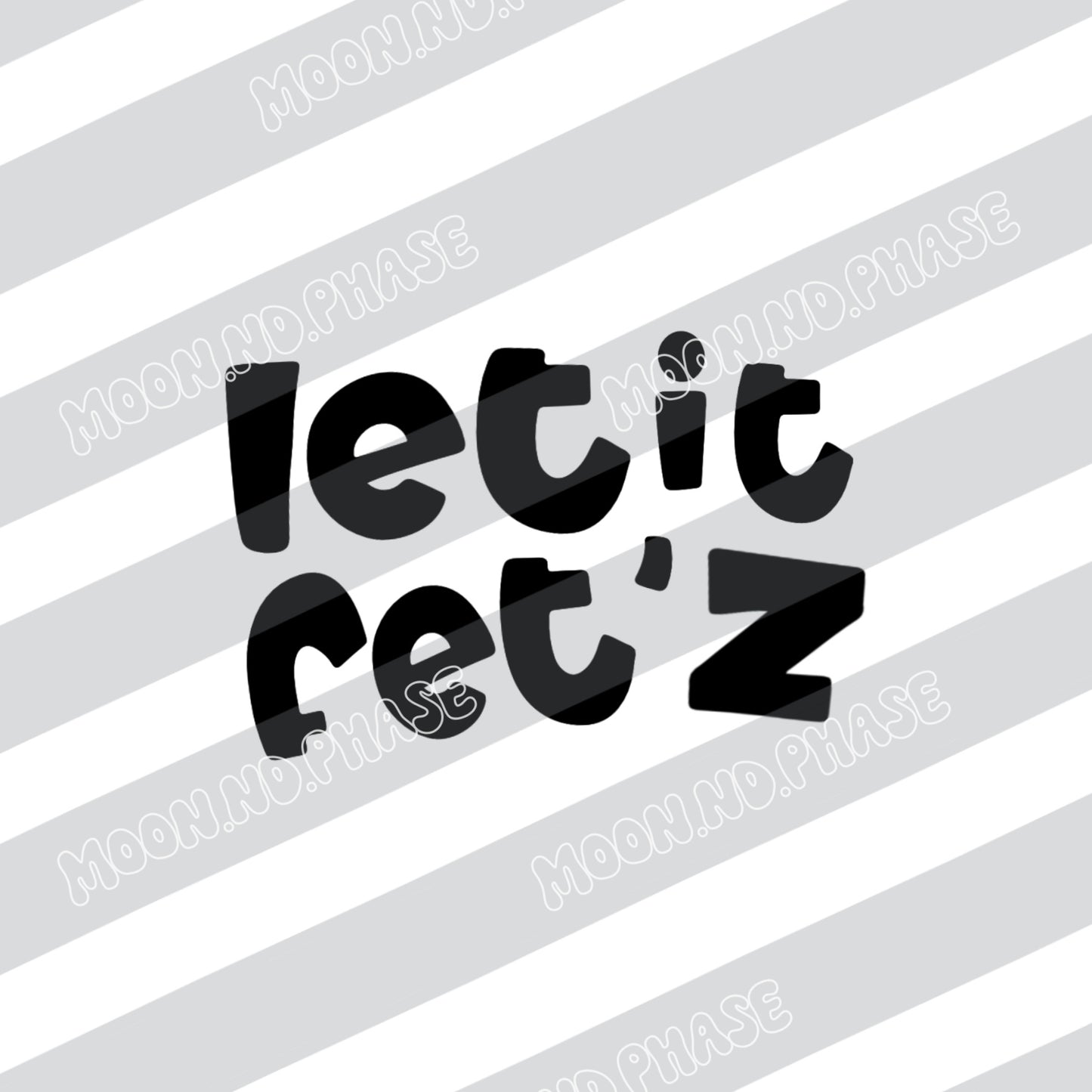 Letz fetz PNG Datei – moonndphase