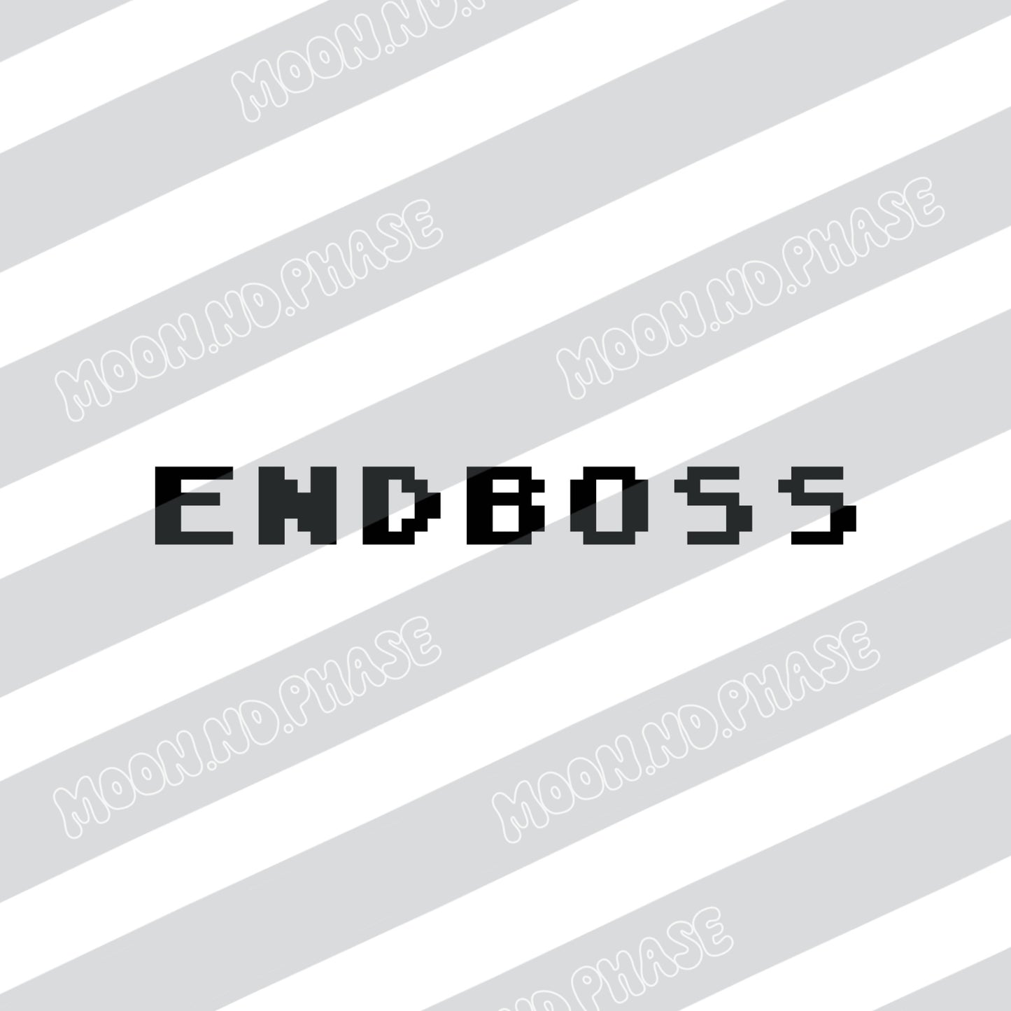 Endboss Version 1 PNG Datei – moonndphase
